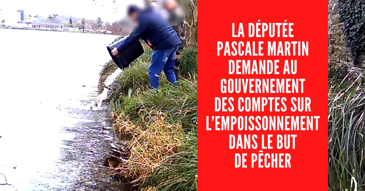 LA DÉPUTÉE PASCALE MARTIN INTERPELLE LE GOUVERNEMENT SUR L ...